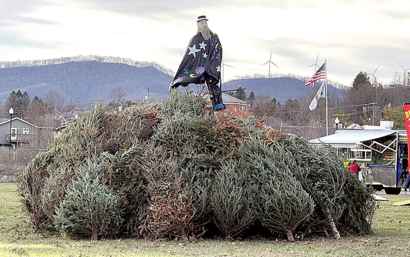 Community Bonfire | News, Sports, Jobs - The Intermountain